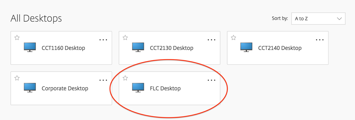 Citrix Cloud's Secure Remote Desktop | University of Toronto ...